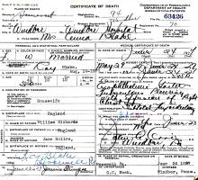 William Burdine Blake